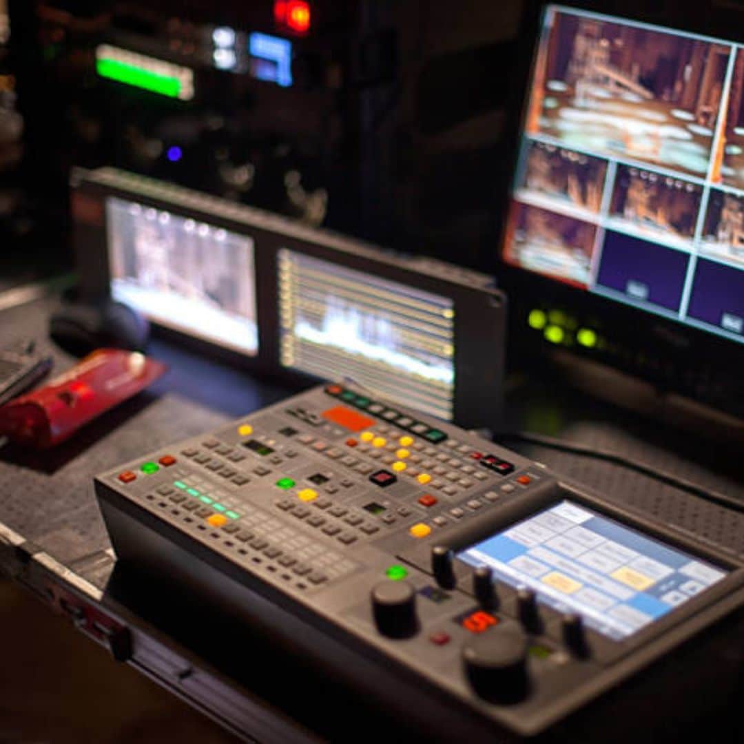 Audio Visual Rental Dubai | Professional AV Equipment for Events