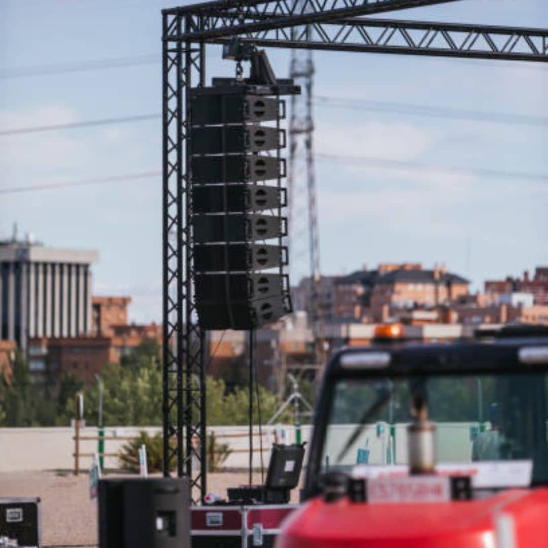 Hire Sound System Rental in Dubai - Bella Entertainment