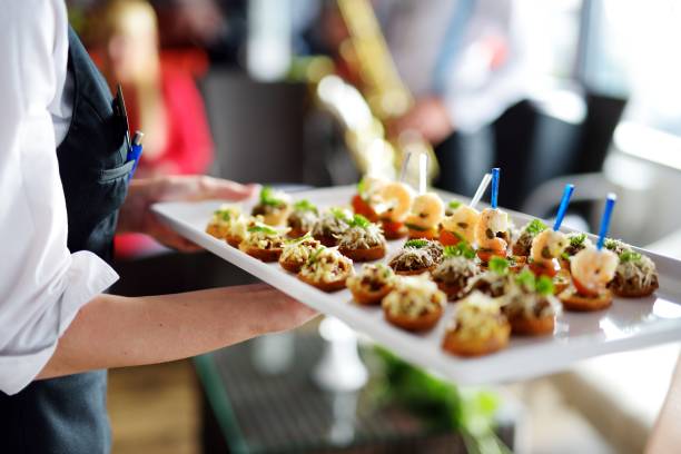 Banquet Servers for Hire in Dubai | Event Staffing Services
