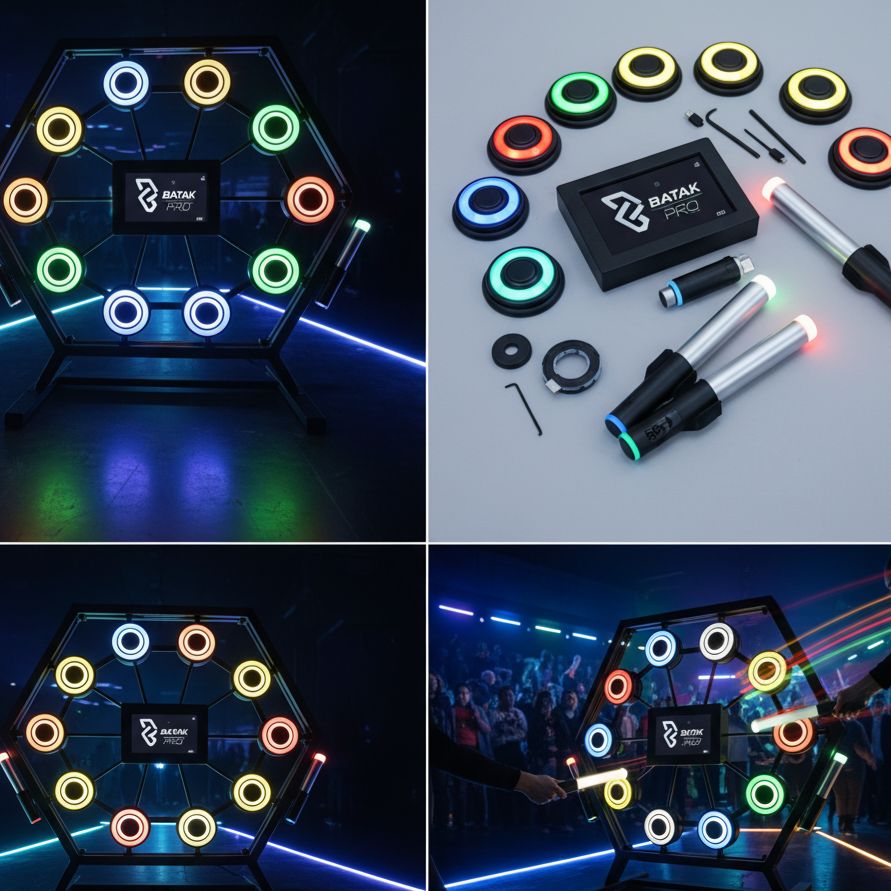 Batak Game Rental in Dubai | Interactive Game Hire for Events